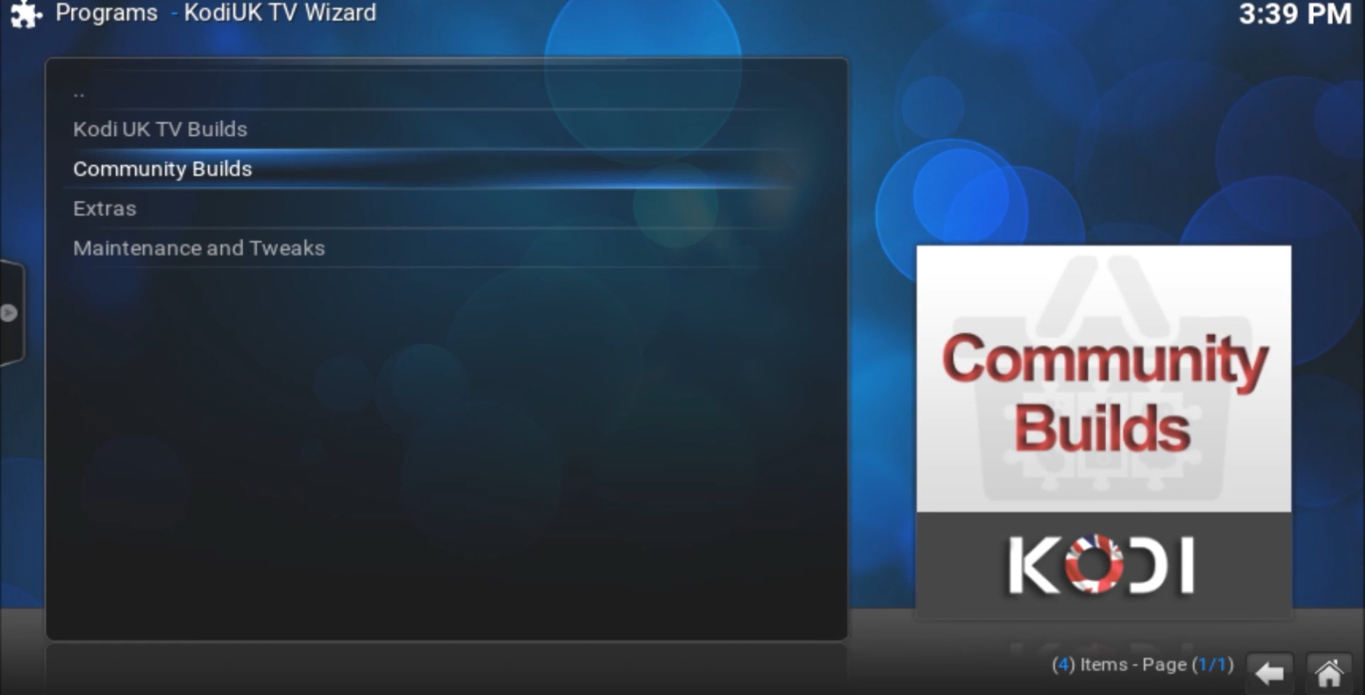 Can You Have More Than One Build on Kodi? - Kodiprofy