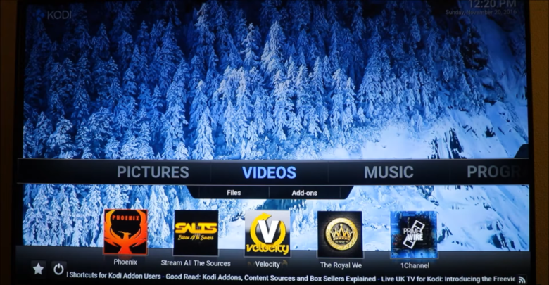 How to Change Background on Kodi? - Kodiprofy