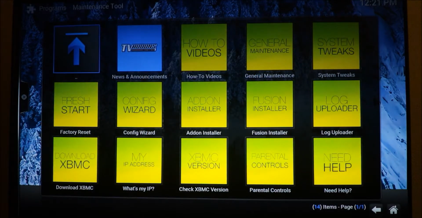 How to Change Background on Kodi? - Kodiprofy