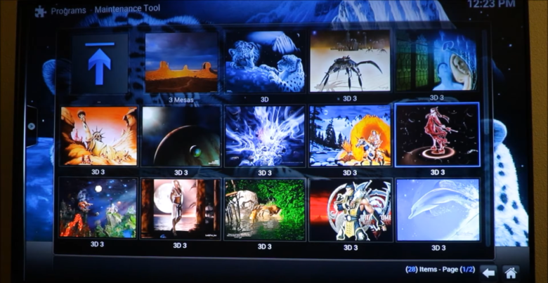 How to Change Background on Kodi? - Kodiprofy