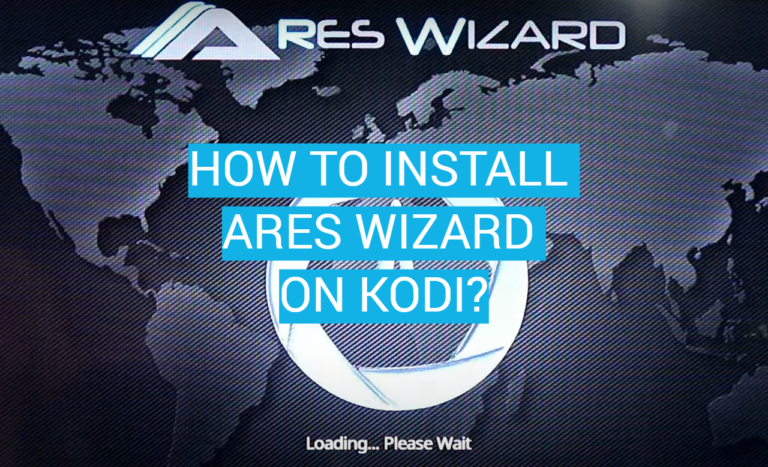 How to Install Ares Wizard on Kodi? - Kodiprofy