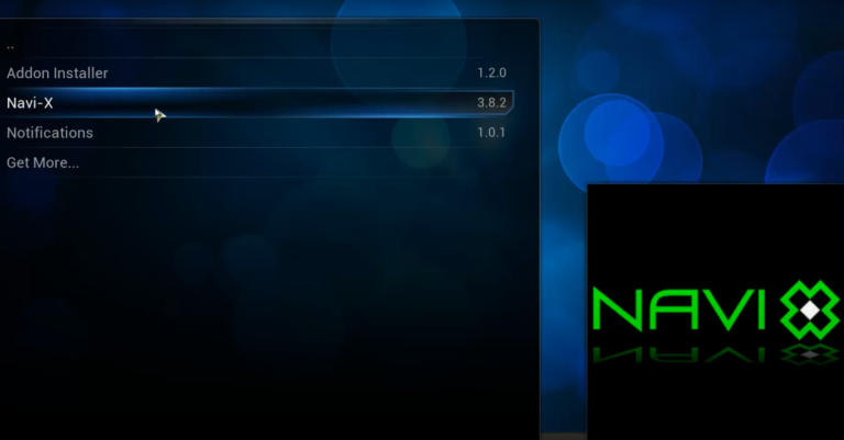 How to Install Navi-X on Kodi? - Kodiprofy