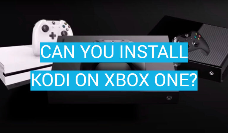 Can You Install Kodi on Xbox One? - Kodiprofy